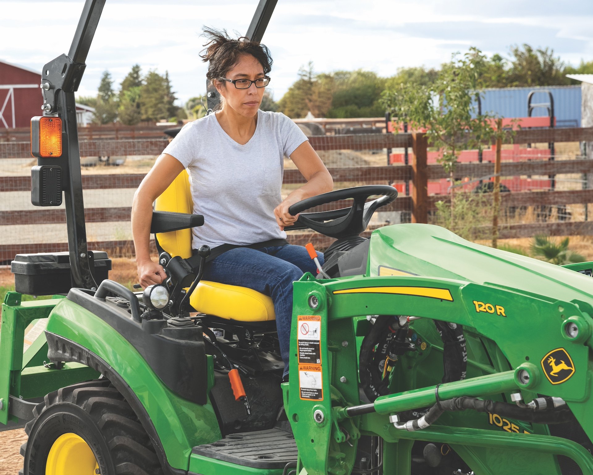 John Deere Small Tractors for First-Time Buyers: A Mid-Summer Guide