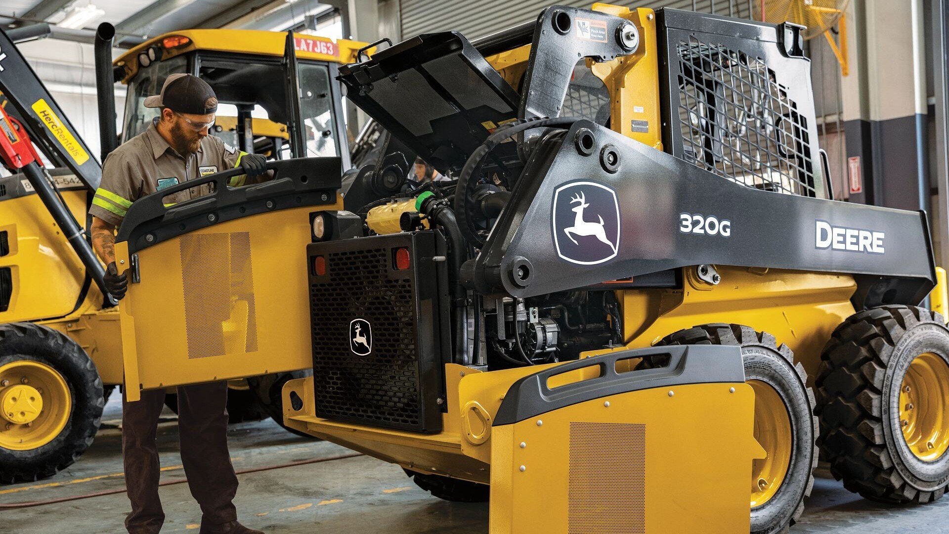 John Deere vs. Bobcat Skid Steers: A Comprehensive Comparison