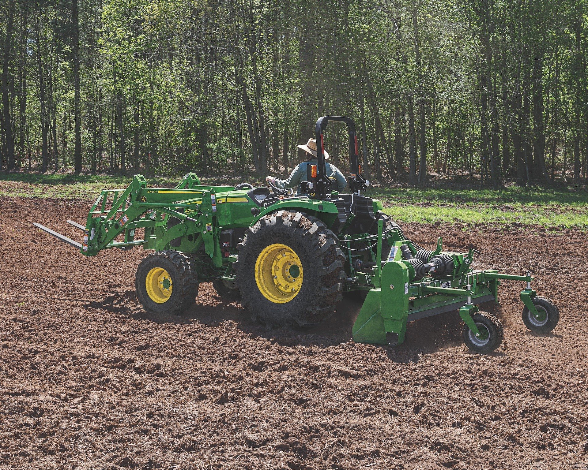 The Most Versatile Compact Tractors for Small Farms and Large Acreages