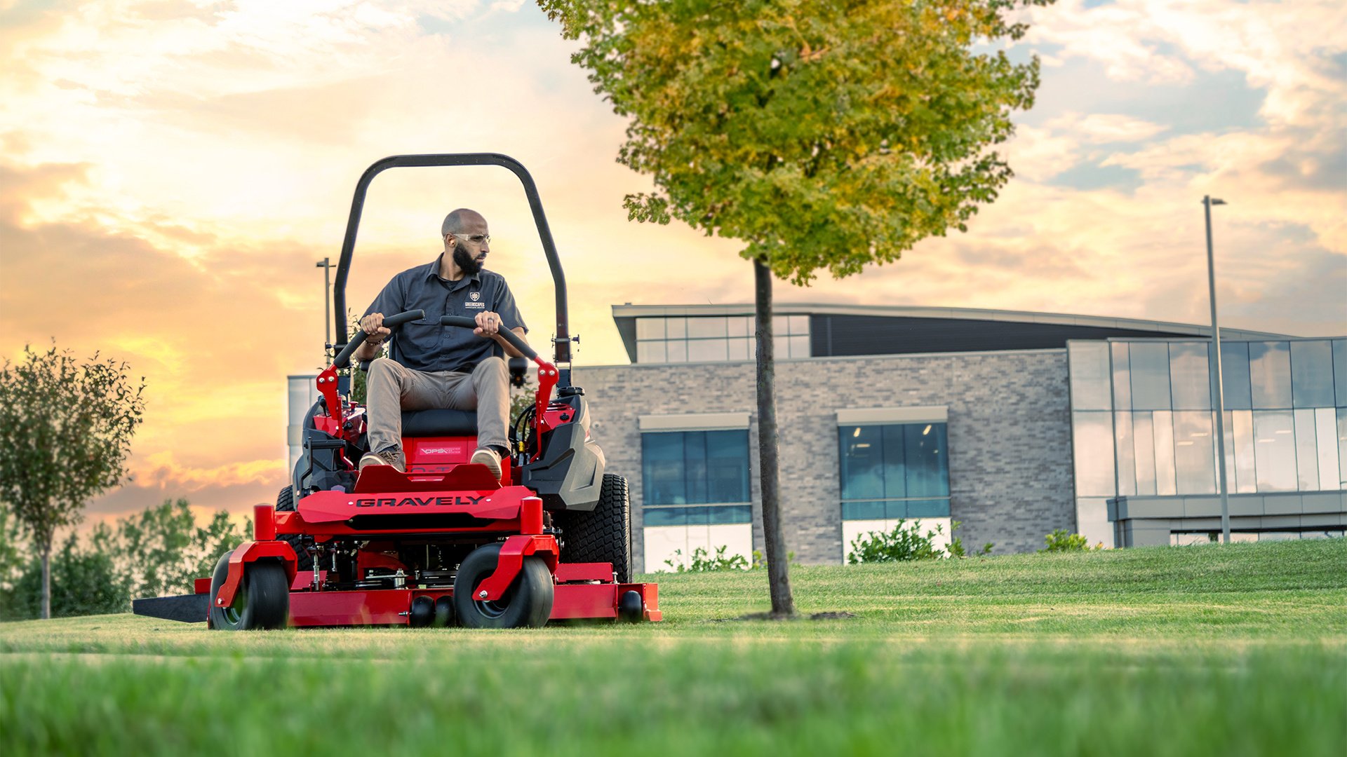 Why Gravely Zero-Turn Mowers Are a Year-Round Solution for Landscapers