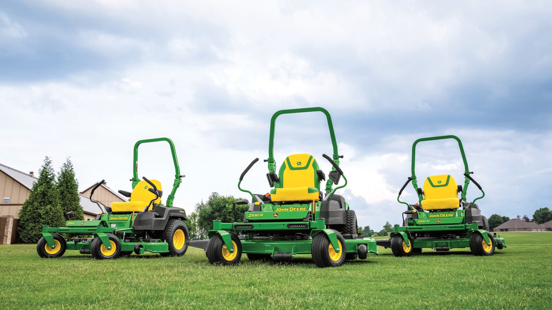 Best John Deere Zero Turn Mower for 2026: A Buyer's Guide for Every ...