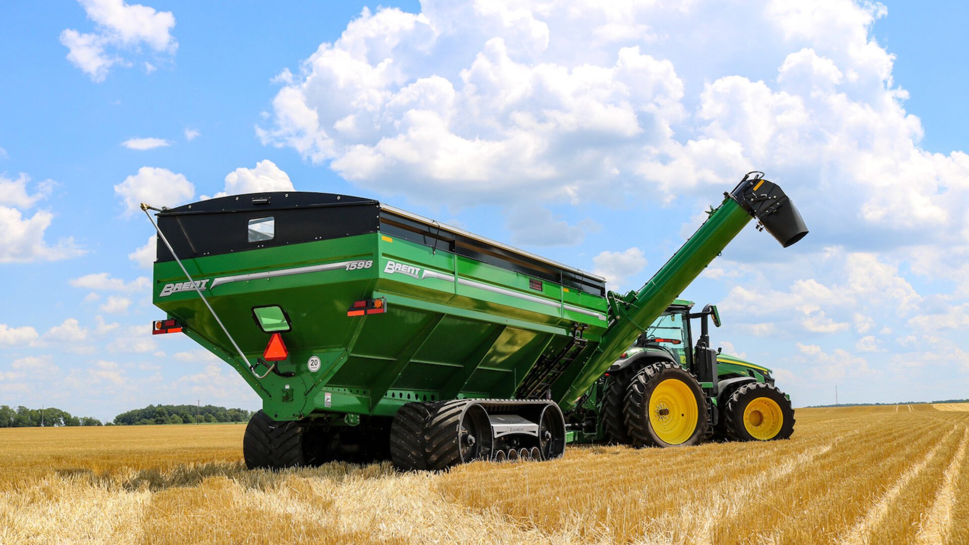 Choosing the Right Brent Grain Cart for Your Farm