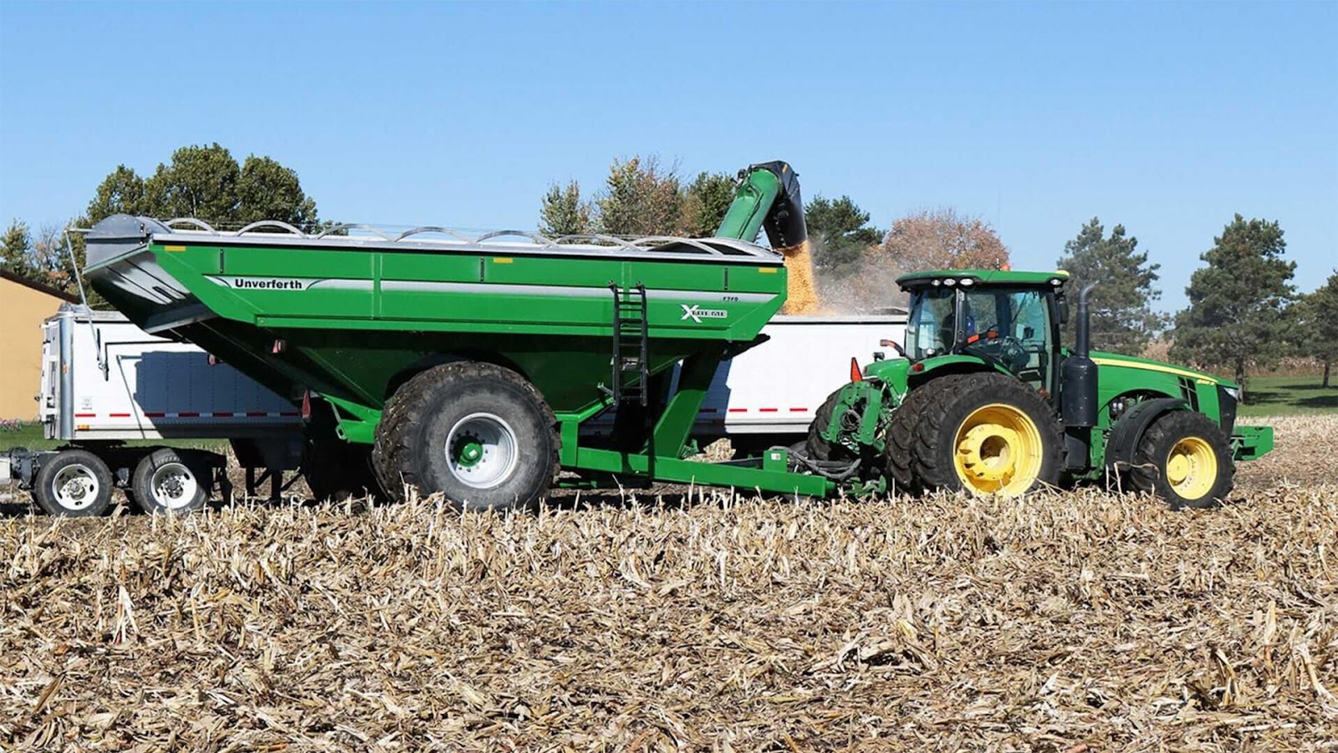 Maintaining Your Brent Grain Cart for Peak Performance During Harvest