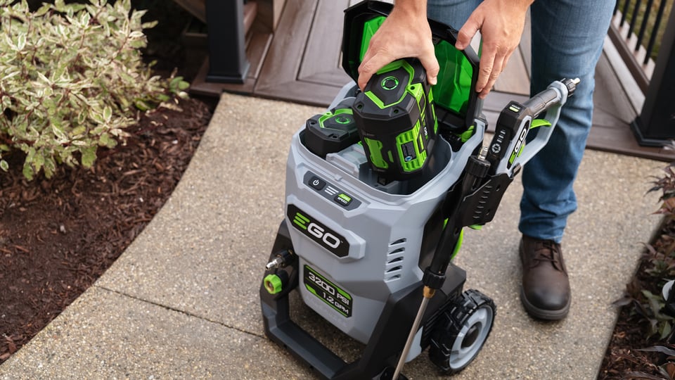 How to Maximize the Battery Life of Your EGO Power+ Tools