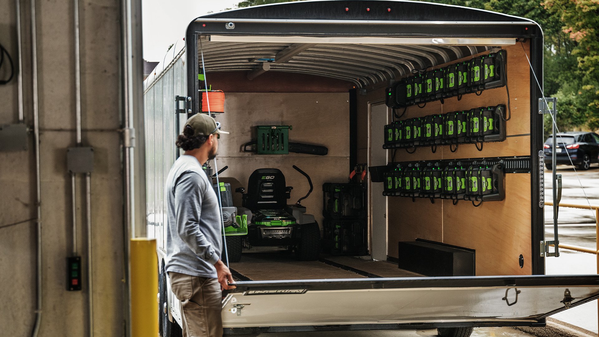 Proper Winter Storage for Your EGO Power+ Tools: A Step-by-Step Guide