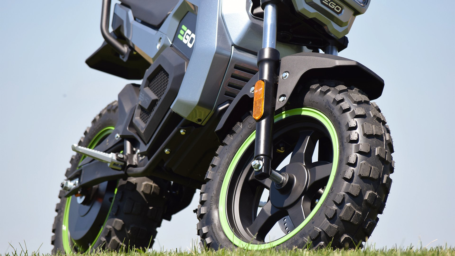 The EGO Mini Bike: Small Electric Bike, Big Fun