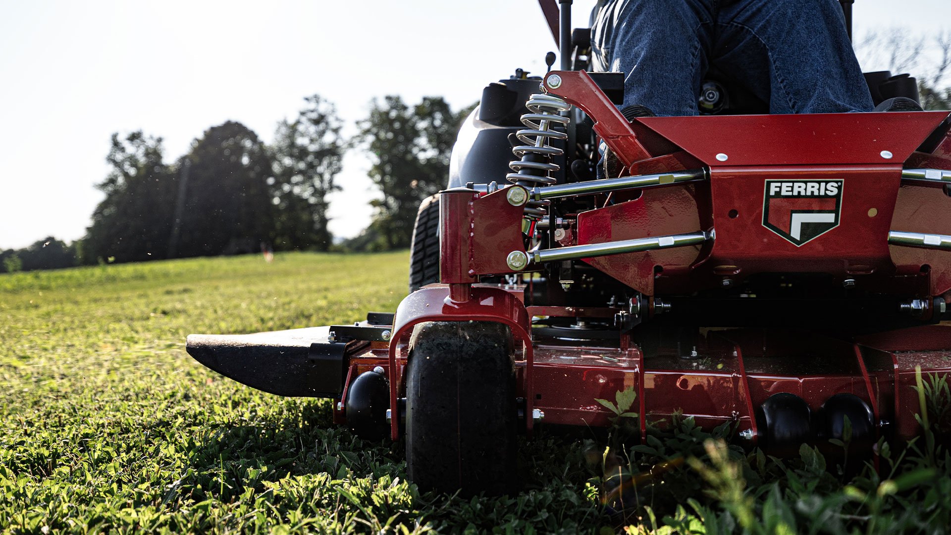 Ferris Zero Turn Mowers: What Makes Them Different (and Who They Are ...