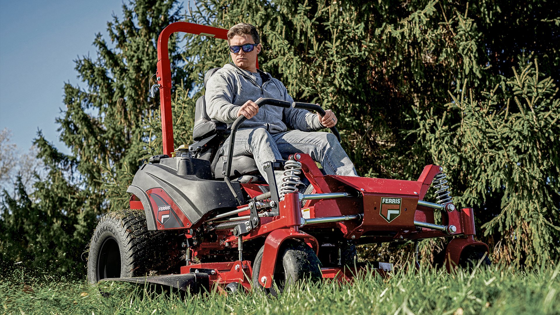 Winter Maintenance Tips for Ferris Mowers