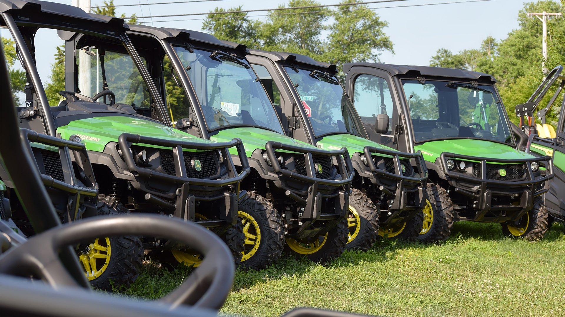 Why Off-Season Turf Inspections Are Essential for Your Lawn Mower and ...