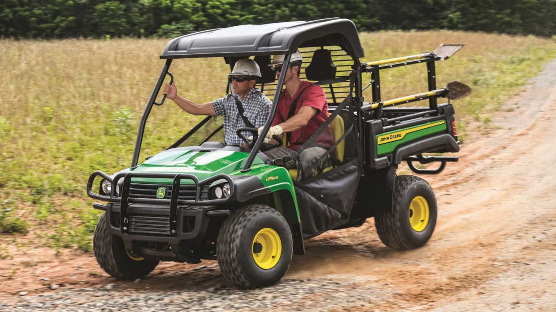 Save Money on Used John Deere Gators