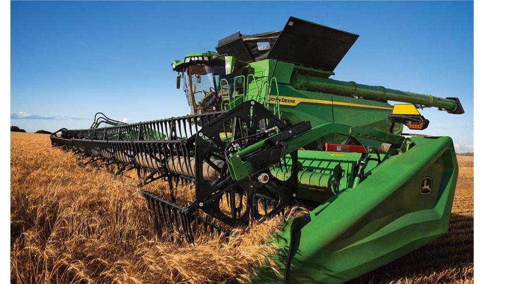 Guide to John Deere X9 Series Combines | Koenig Equipment