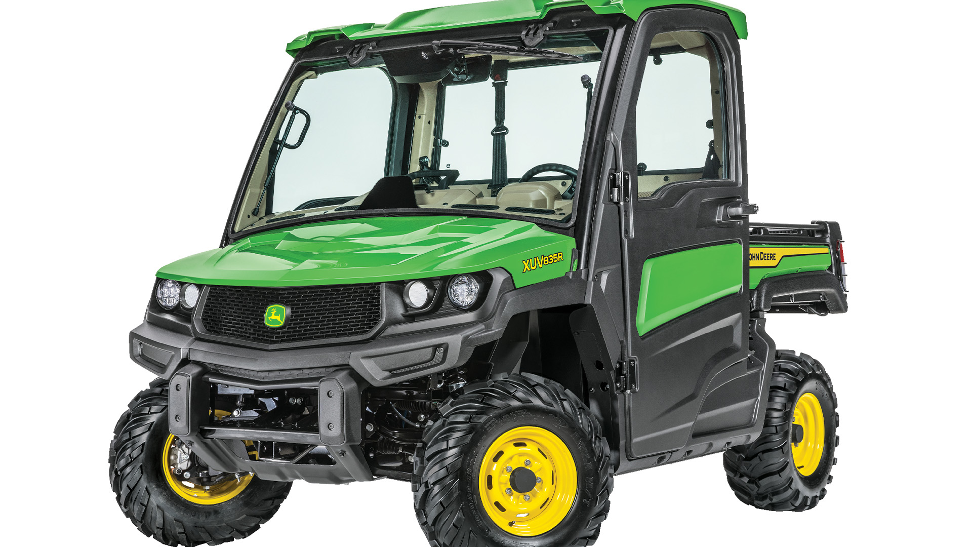 John Deere 835E vs 835M vs 835R: Which Gator Should I Choose? | Koenig ...