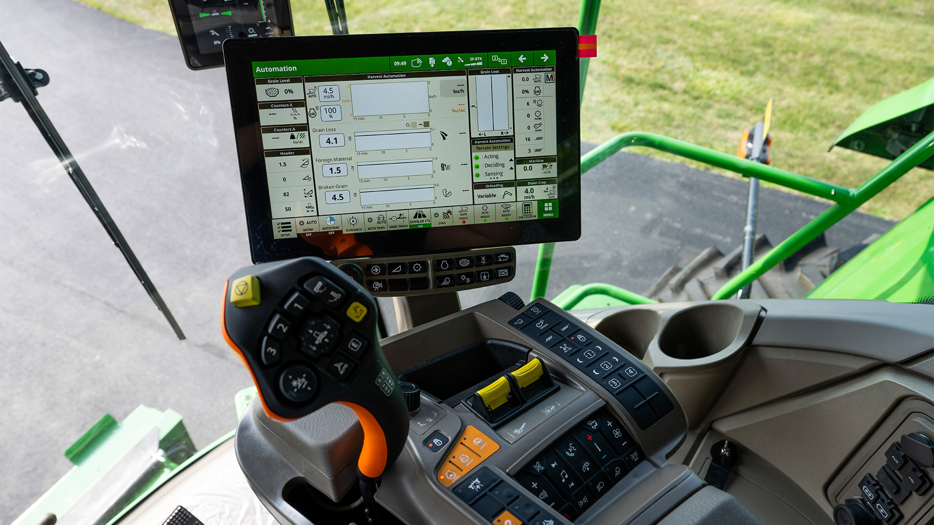 The Model Year 2025 S7 Series John Deere Combine Early Order Program