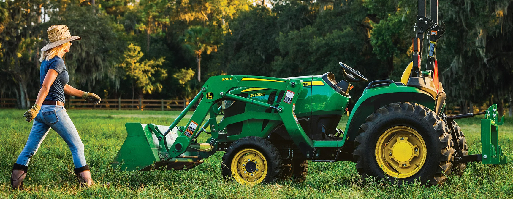 How To Operate a Compact Utility Tractor: Driving Your Tractor