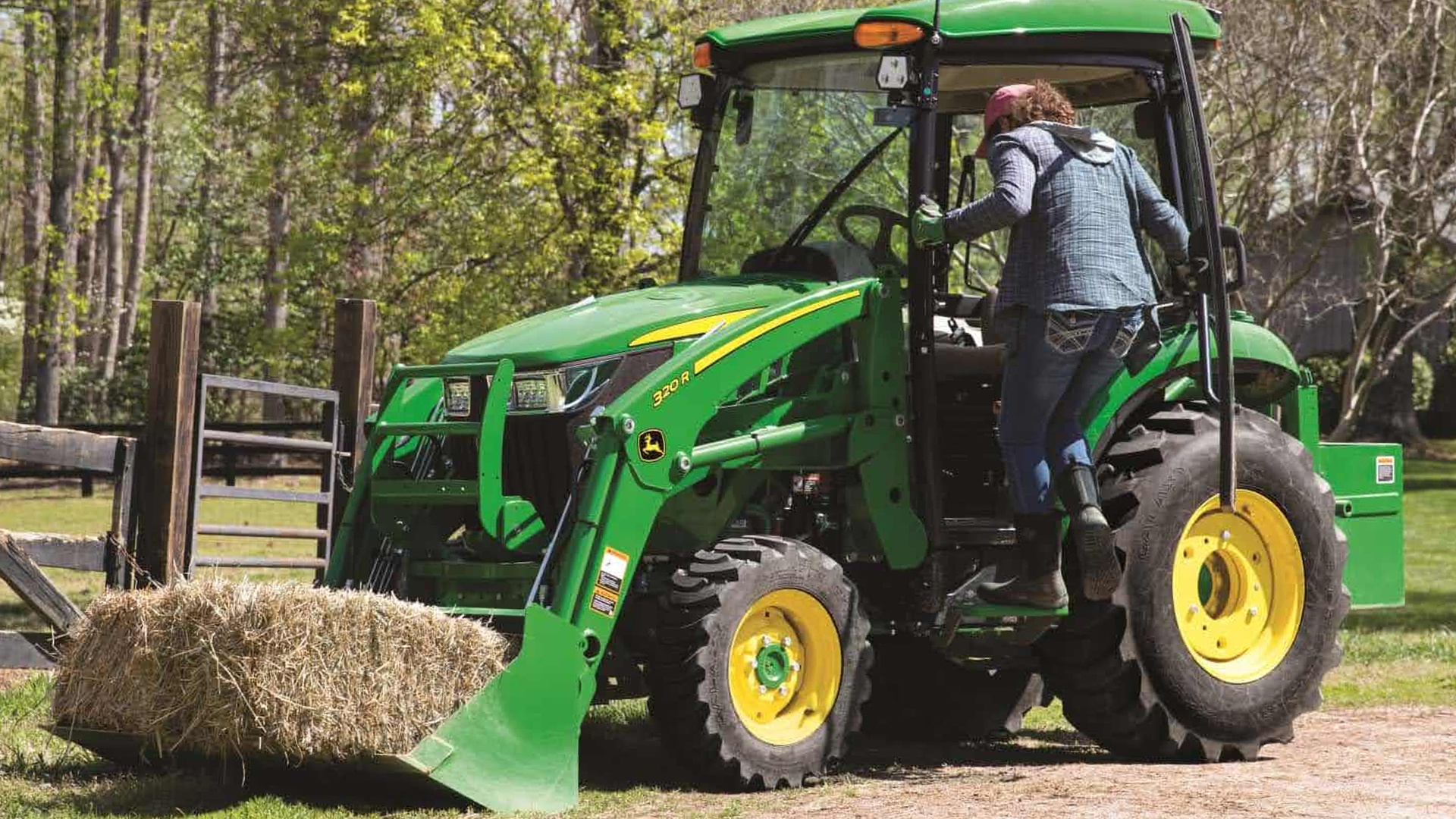 5 Most Essential Compact Utility Tractor Implements