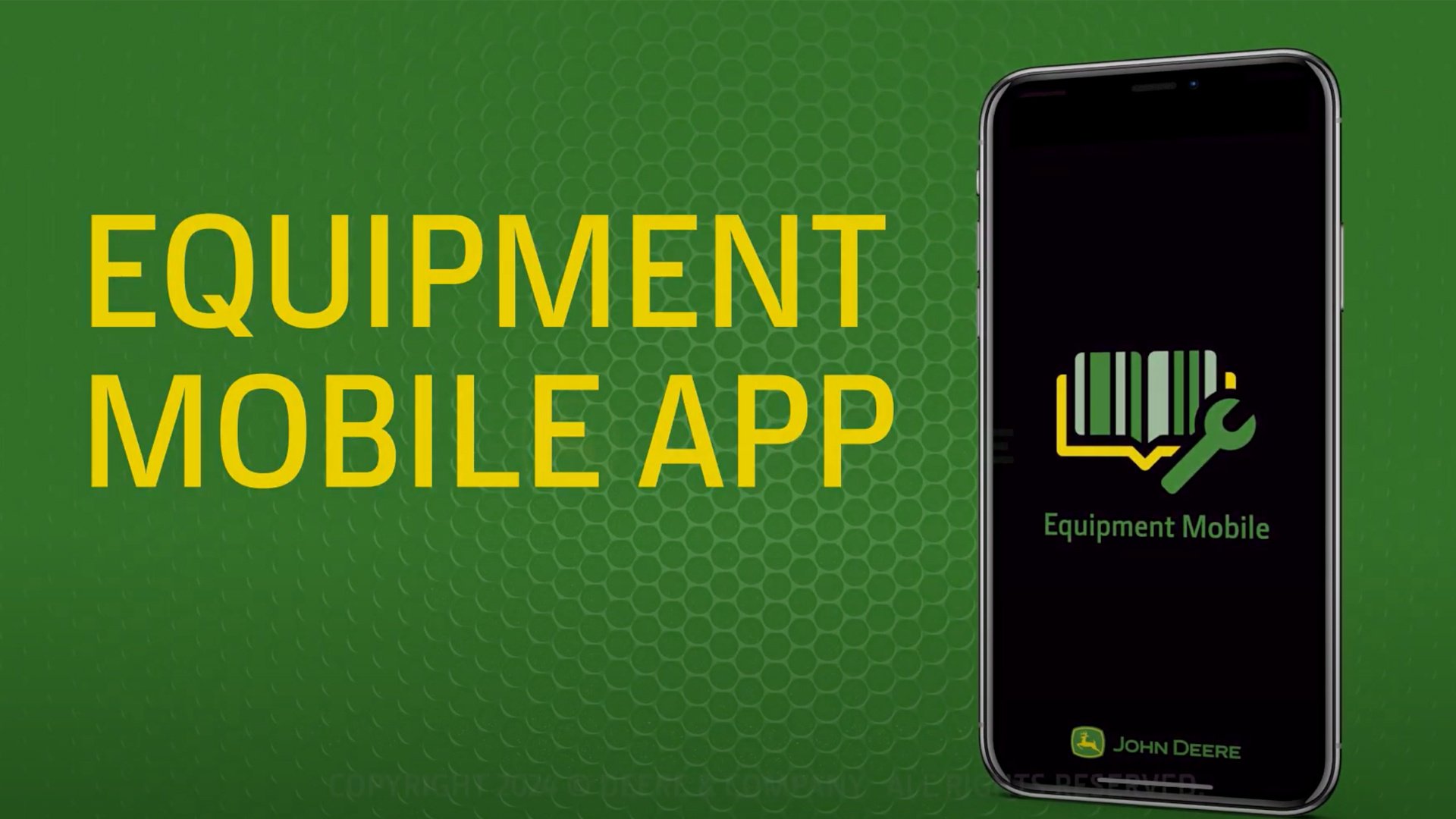 John Deere's Equipment Mobile App: Features and Benefits