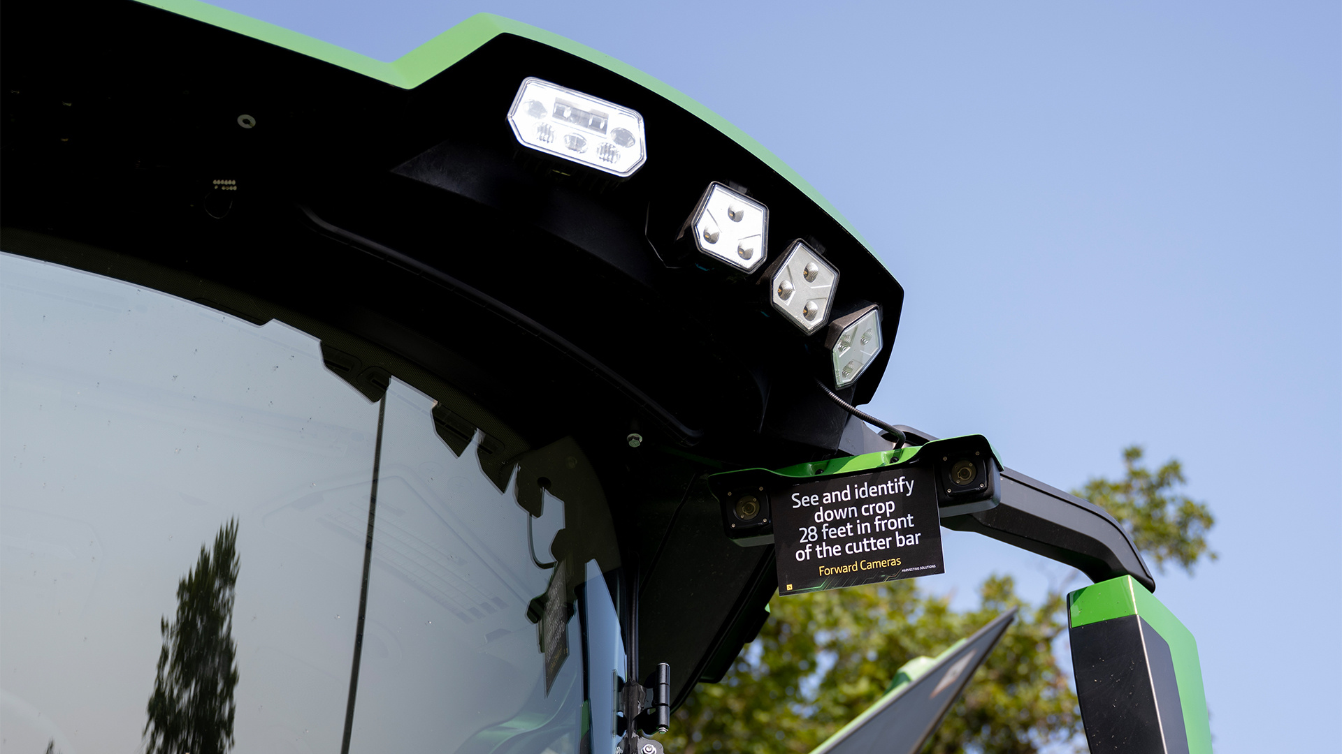 The Model Year 2025 S7 Series John Deere Combine Early Order Program