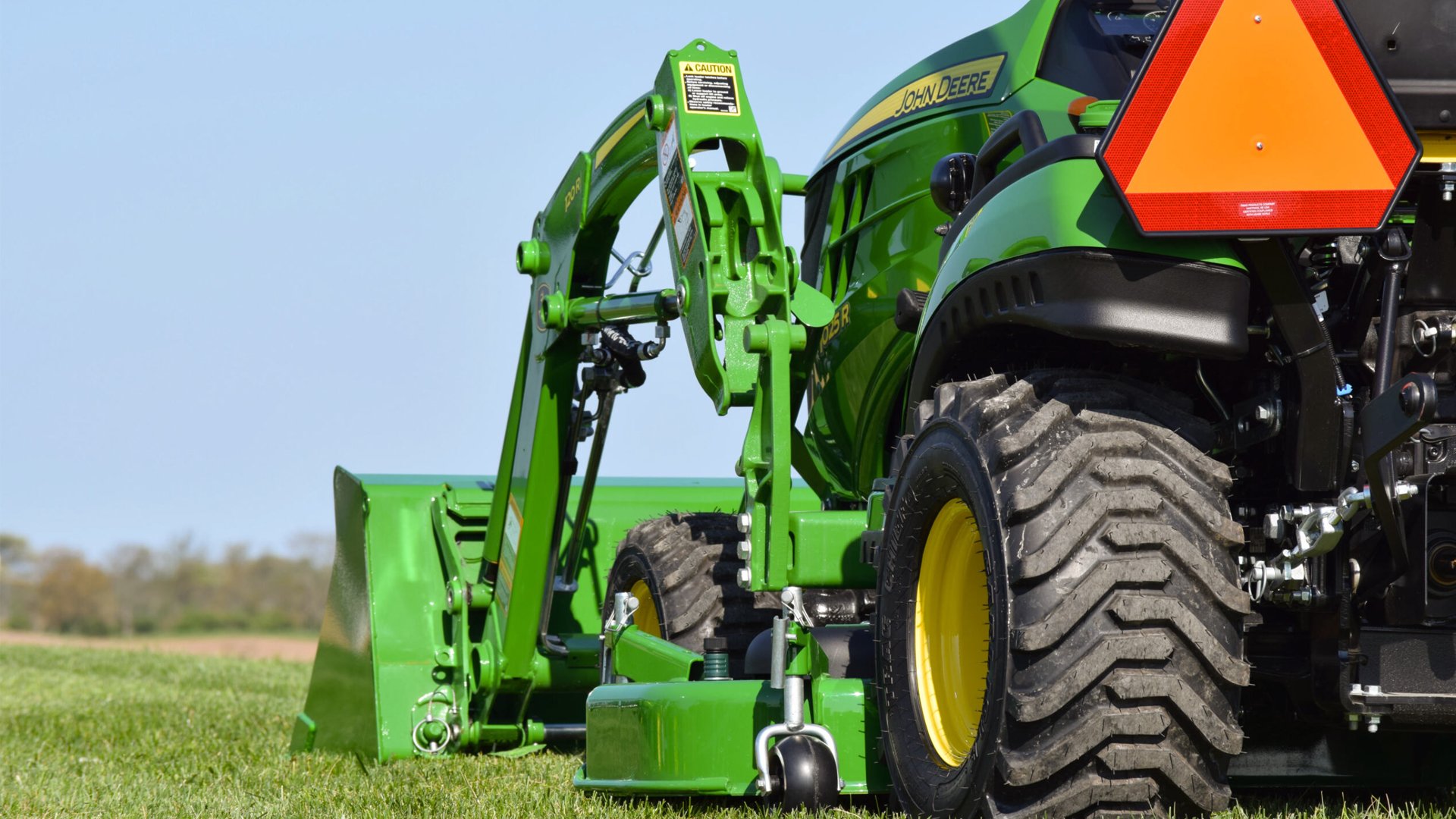 Which Compact Tractor is Best for My Property Size?