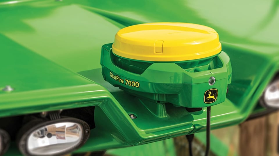 Quick Fix for RTK Line Jumps: Starfire 6000 & 7000 Trick