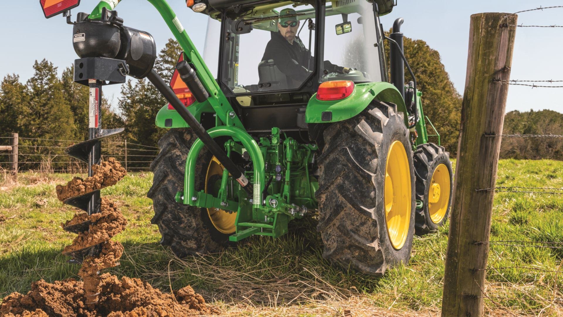 Creative Ways To Use Your Compact Tractor This Spring
