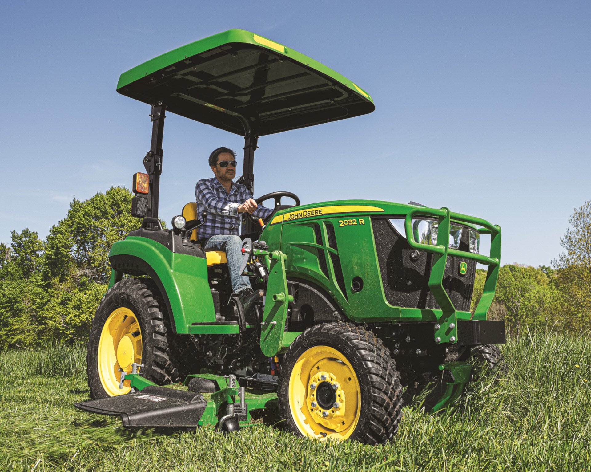 John Deere vs. Kubota: Lifetime Cost Comparison of Compact Tractors
