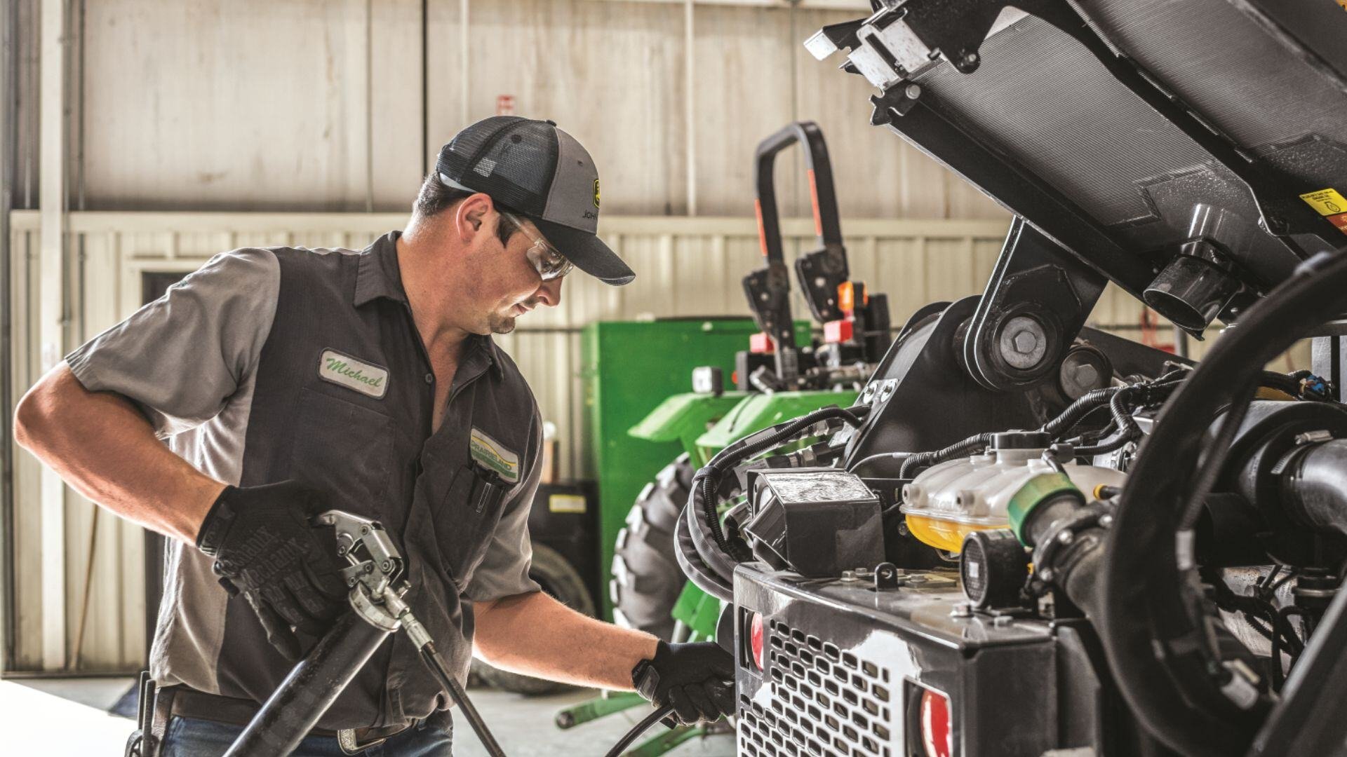 John Deere vs. The Competitors: Innovations That Set Them Apart