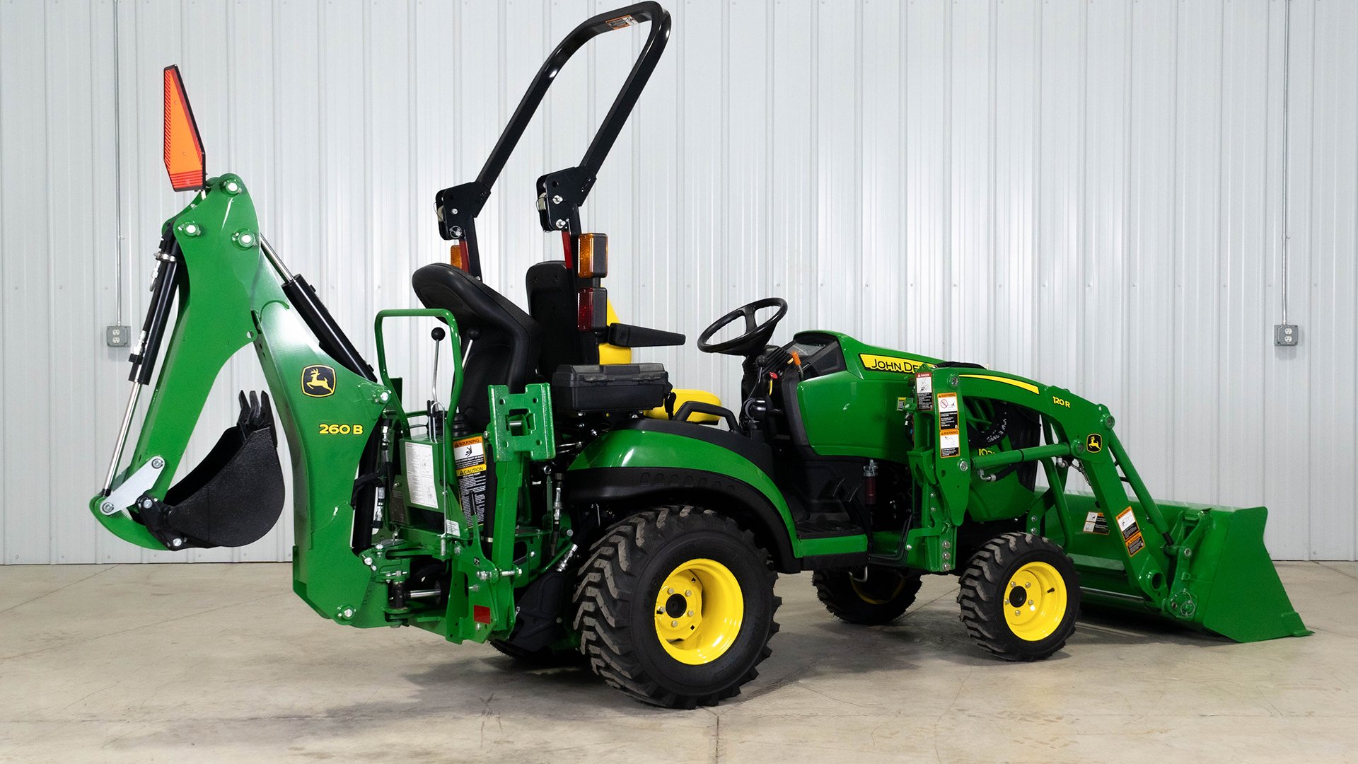6 Ready-to-Work John Deere Tractor Packages That Make Owning Your ...