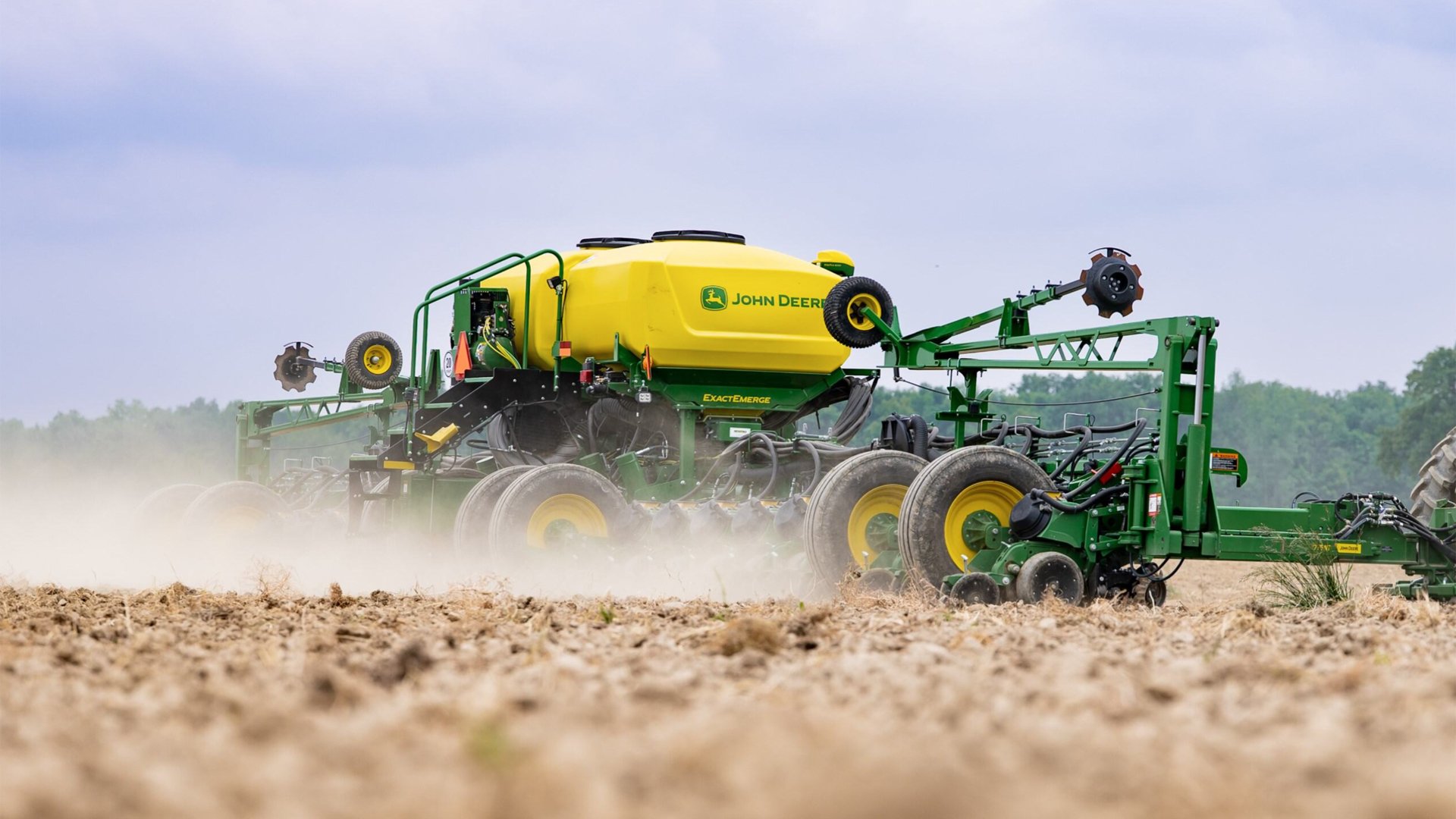 Upgrade Your Planter for 2026: John Deere Precision Upgrades Early ...