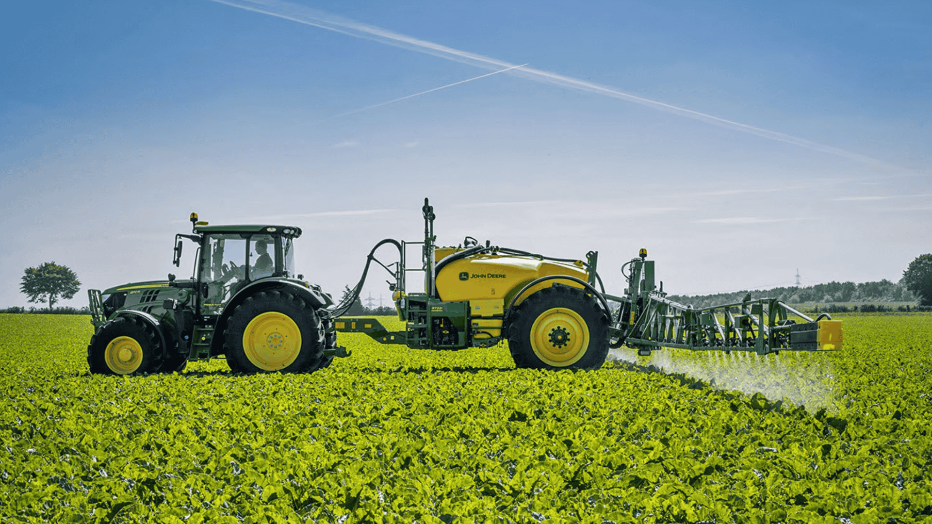 Different Types of Tractor-Operated Sprayers for Your Farm