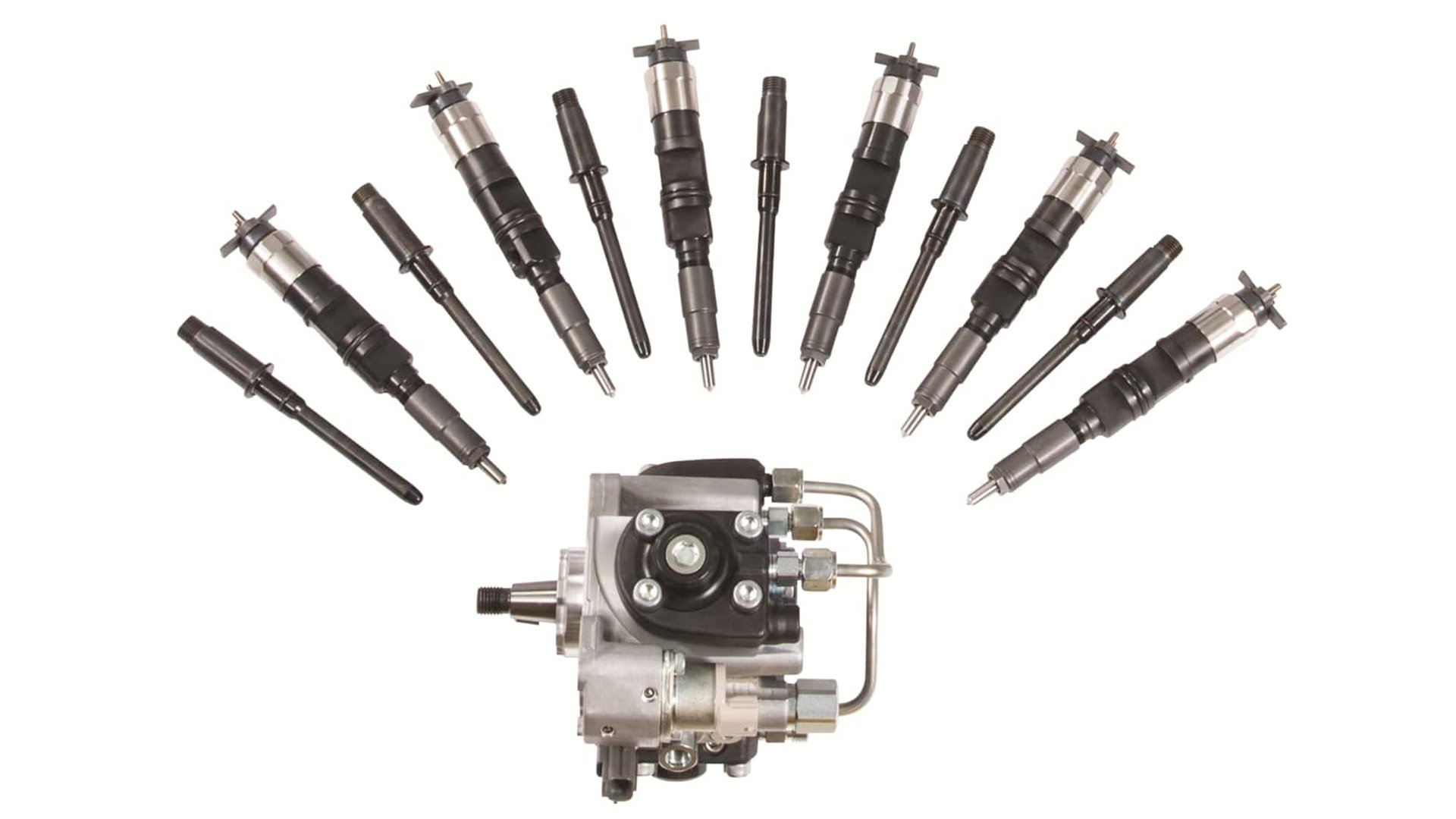 How Do John Deere Fuel Pumps Work?