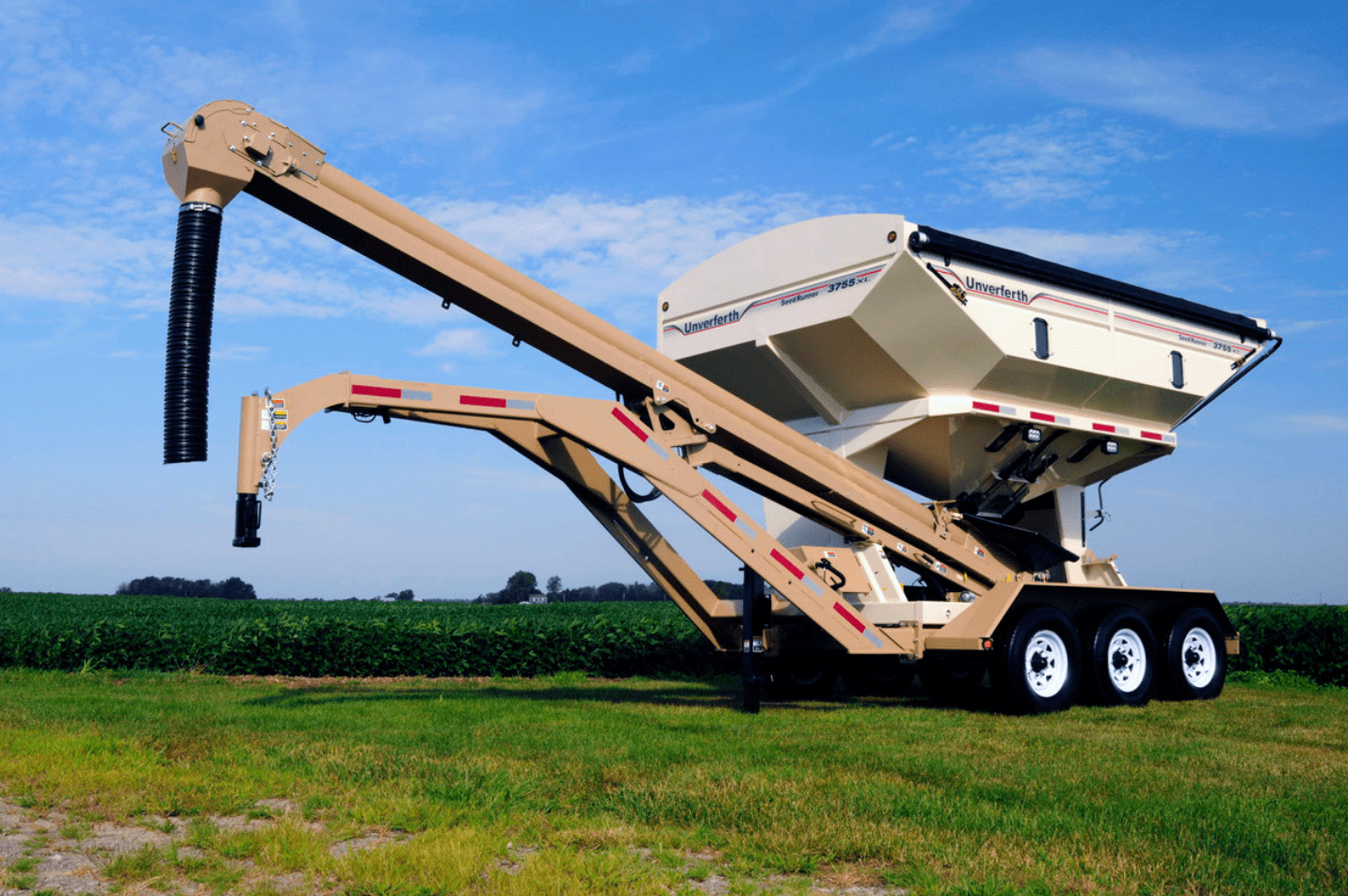 Upgrade Today with Unverferth's Equipment