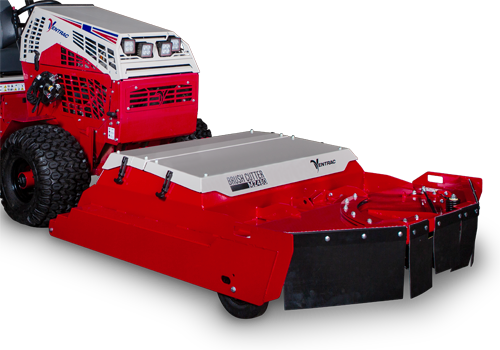 Tough Cut vs. Brush Cutter: Choosing the Right Ventrac Mower Deck for ...
