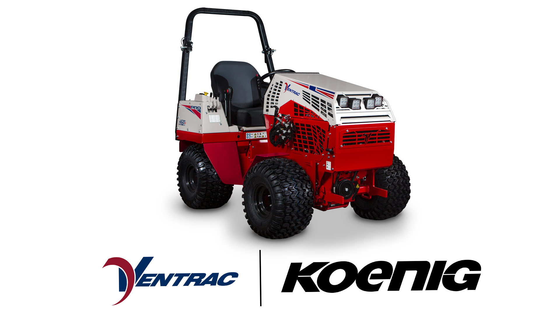 The Ventrac 4520 PRO: An Upgrade for Professionals