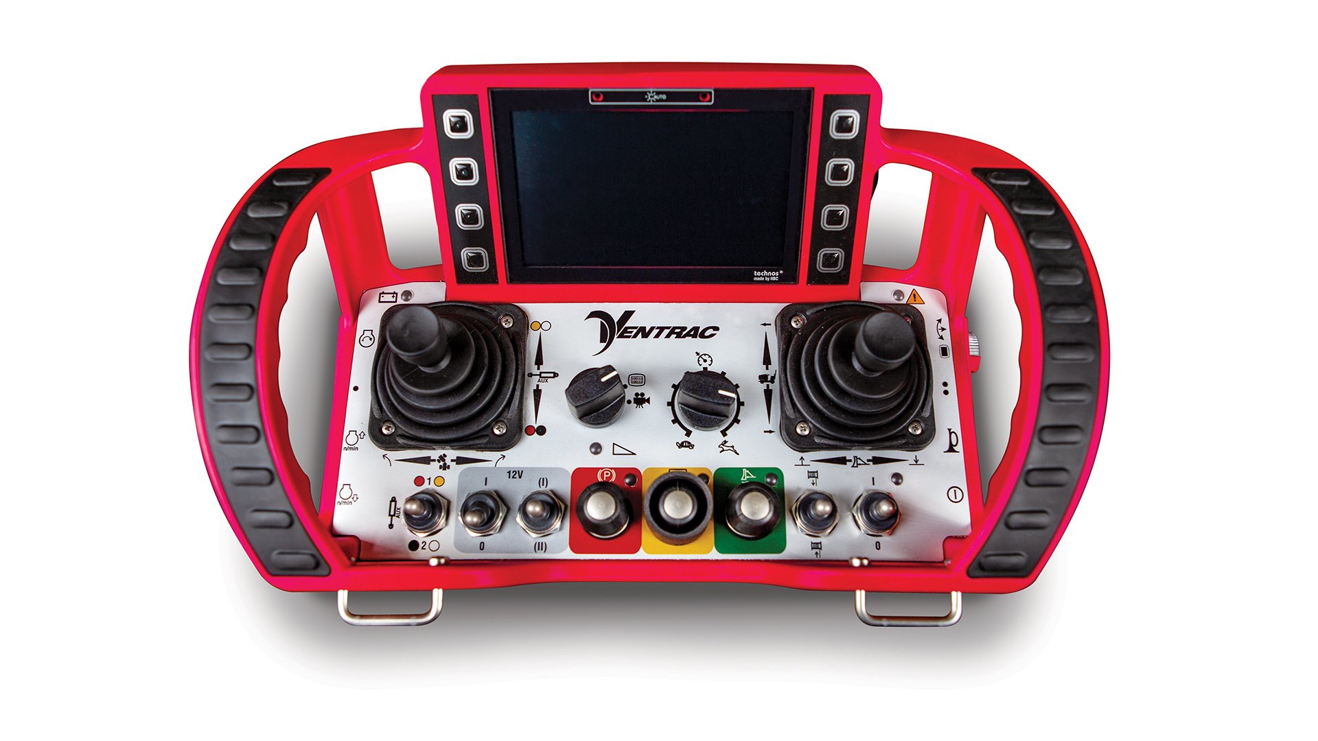 The Ventrac 45RC: Power Meets Innovation with Remote Control