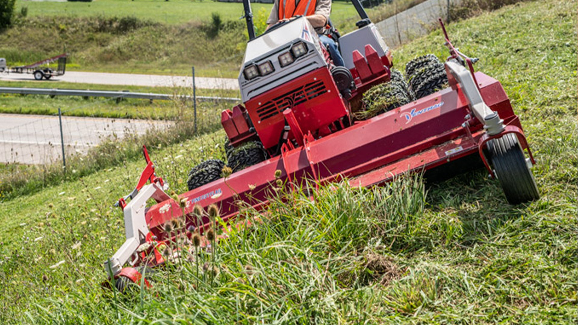 Ventrac vs. Steiner: A Comparison | Koenig Equipment