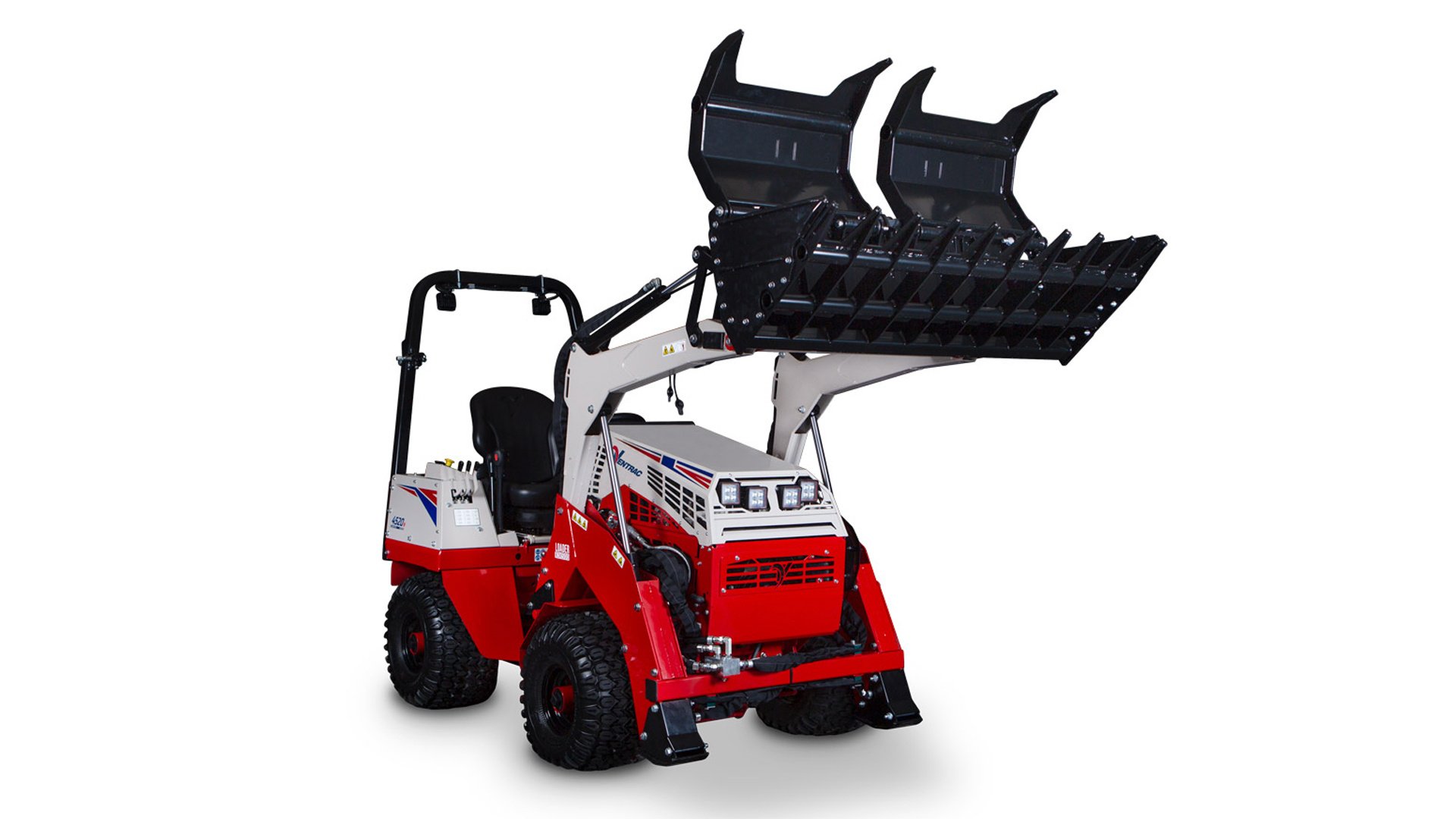 Tree and Log Removal with Ventrac: The Smart Choice for Property ...