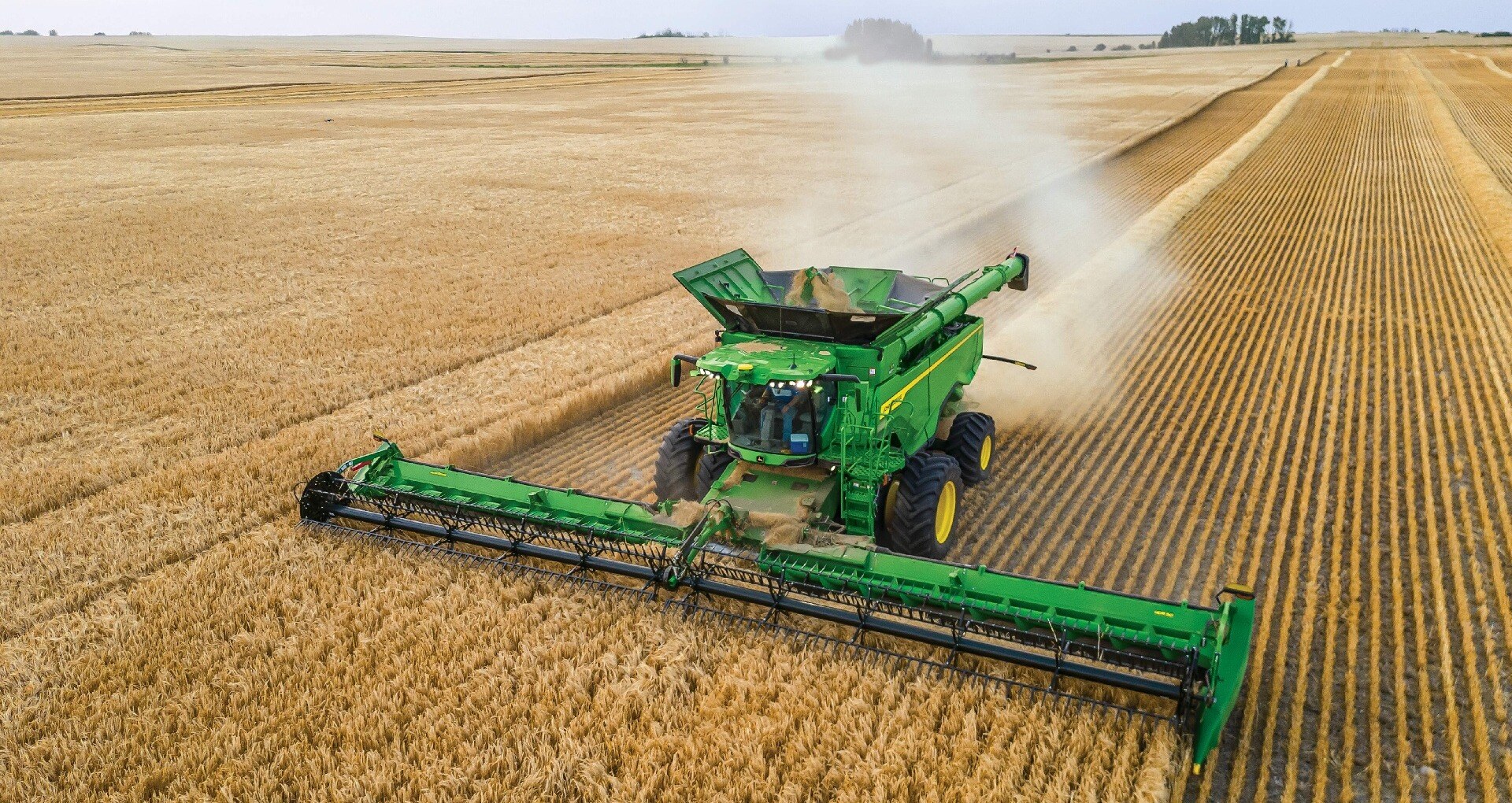 What Combine Harvester is Best for My Farm?