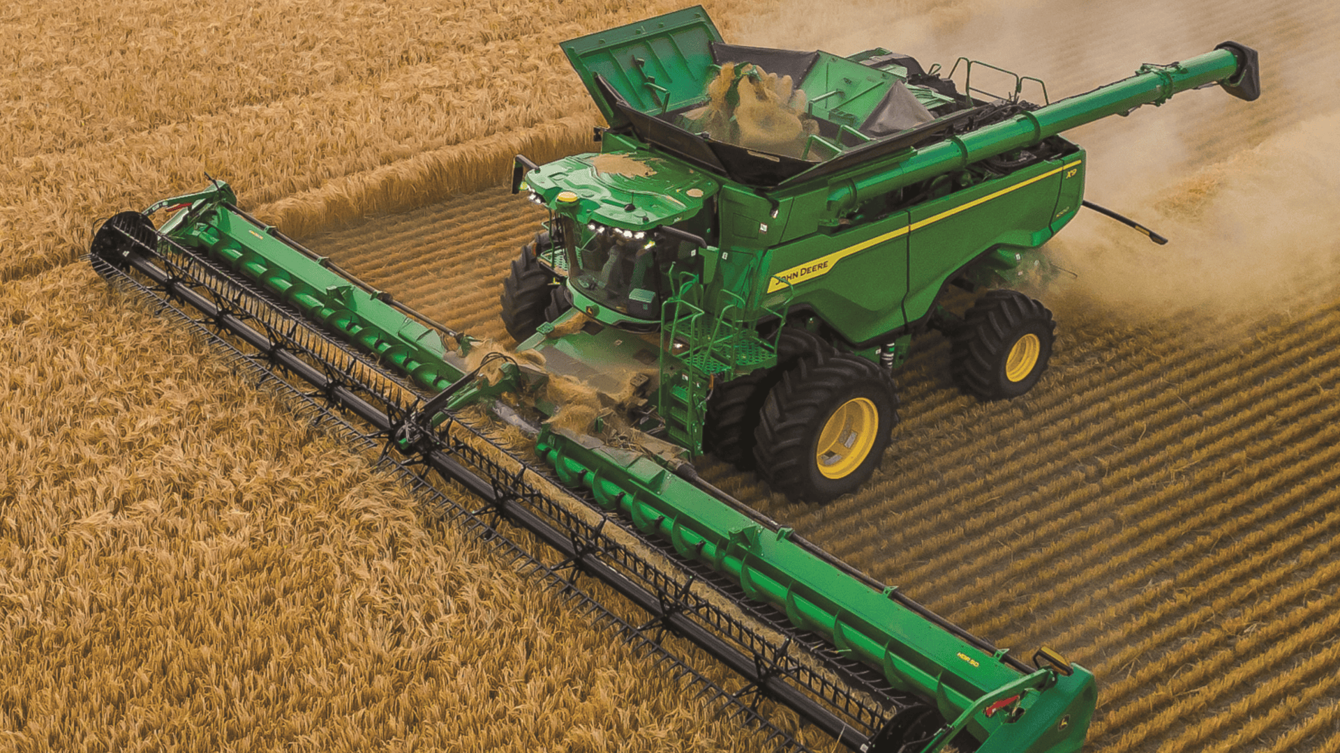 Best Combine Harvesters for Small-Scale Farmers