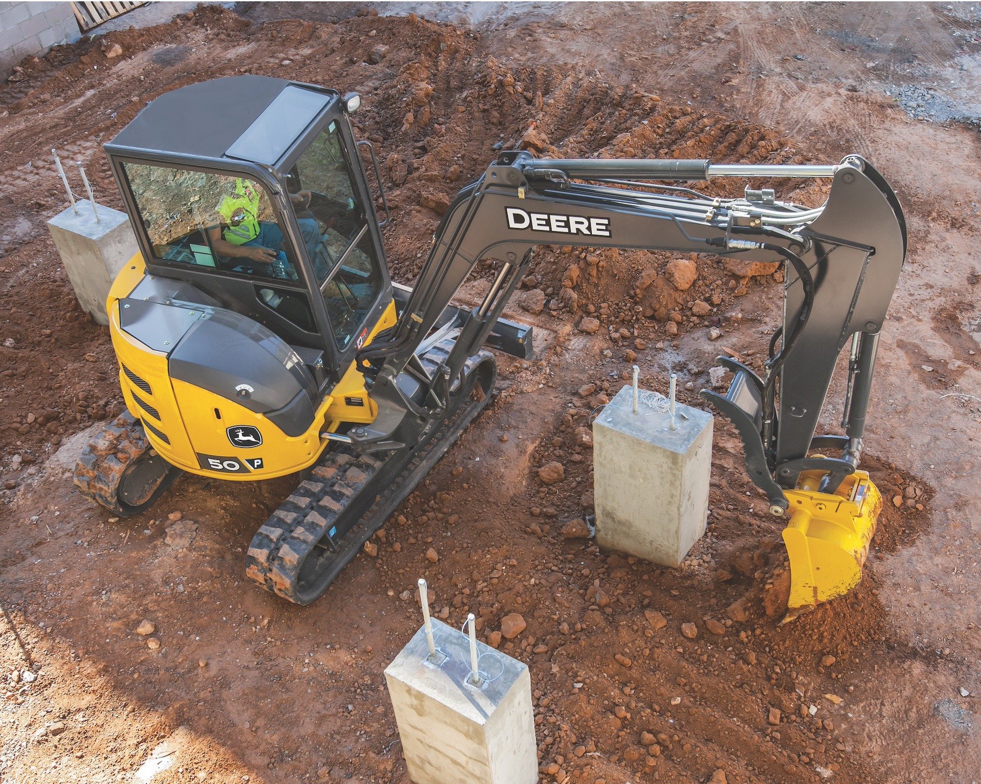Compact Excavators vs Compact Track Loaders: Which is Right for You?