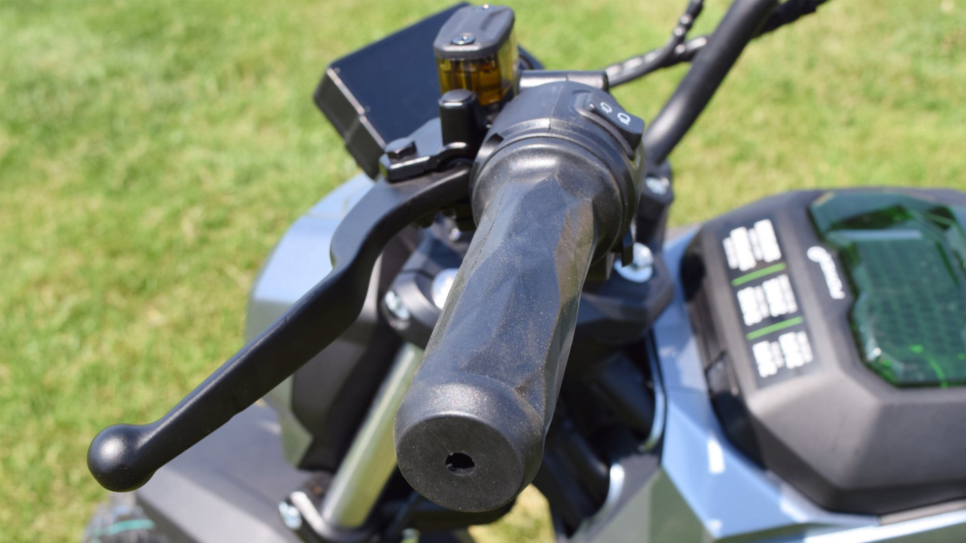 The EGO Mini Bike: Small Electric Bike, Big Fun