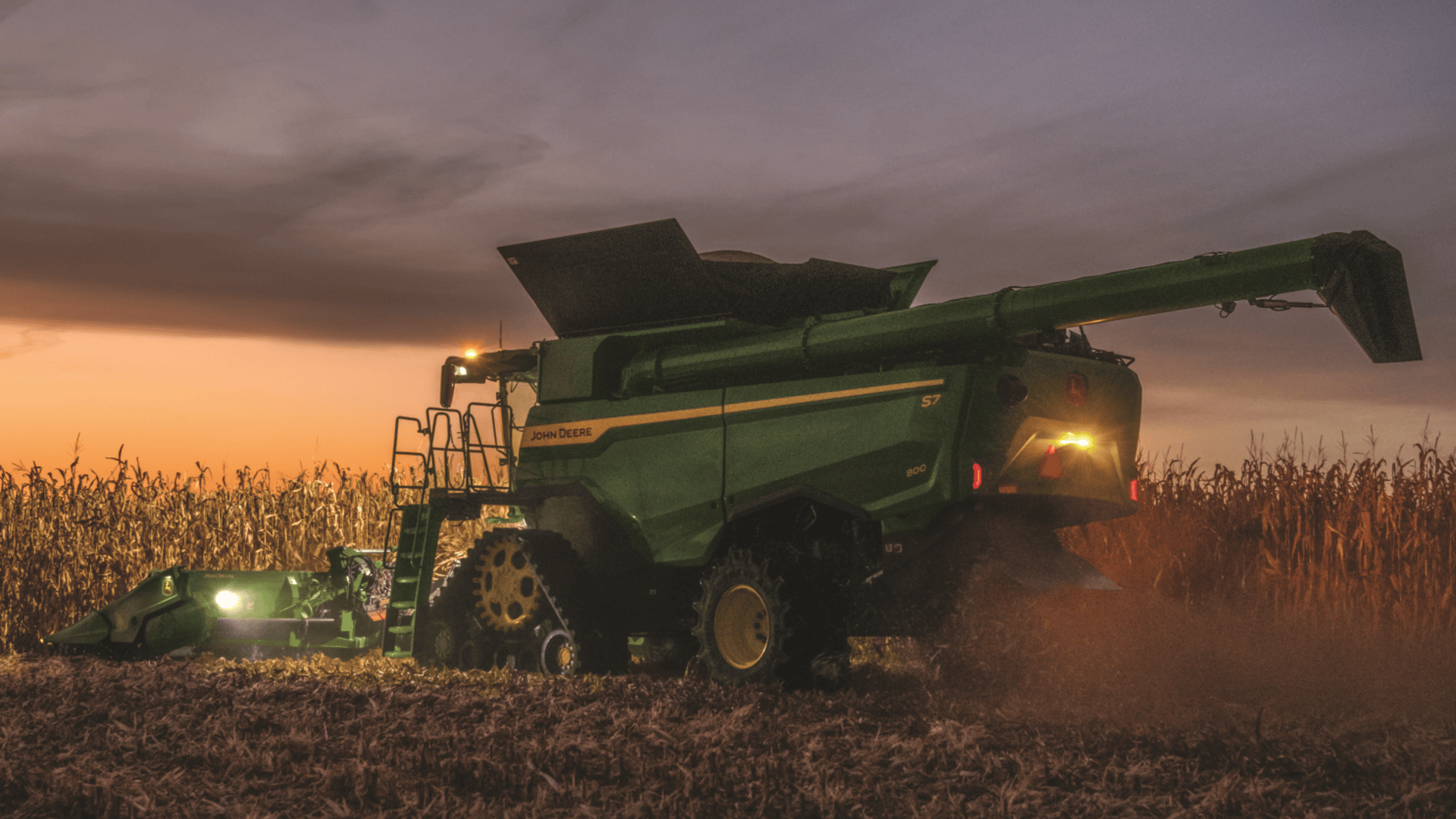Best Combine Harvesters for Small-Scale Farmers