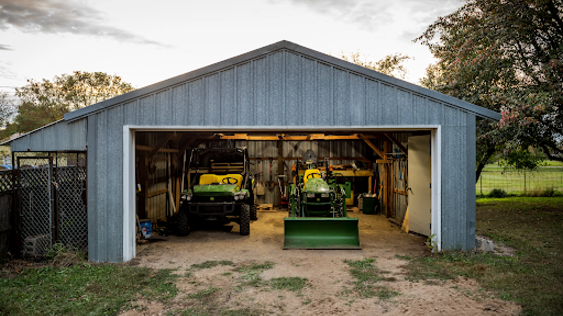 How To Operate a Compact Utility Tractor: Driving Your Tractor
