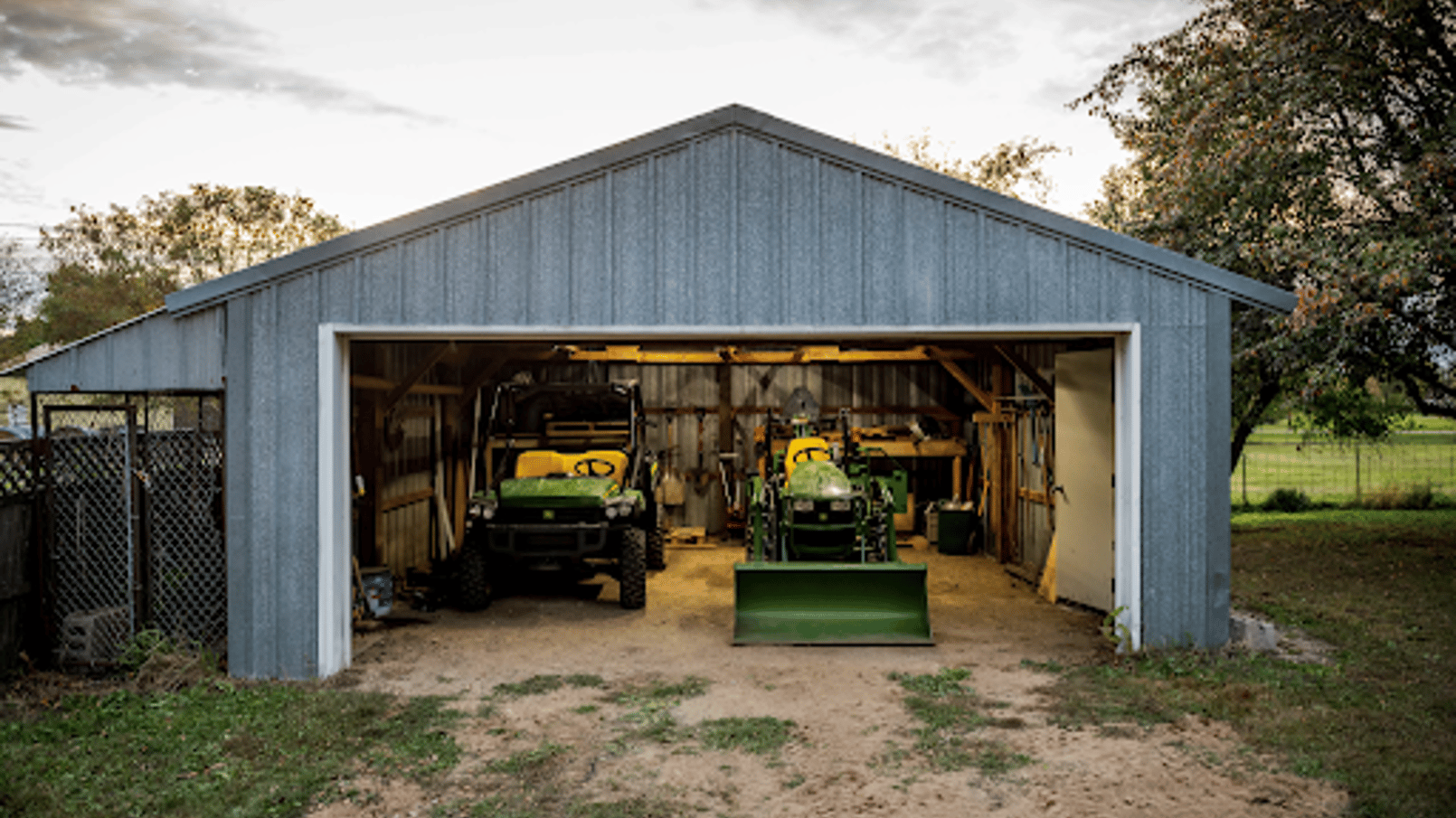 How To Operate a Compact Utility Tractor: Driving Your Tractor