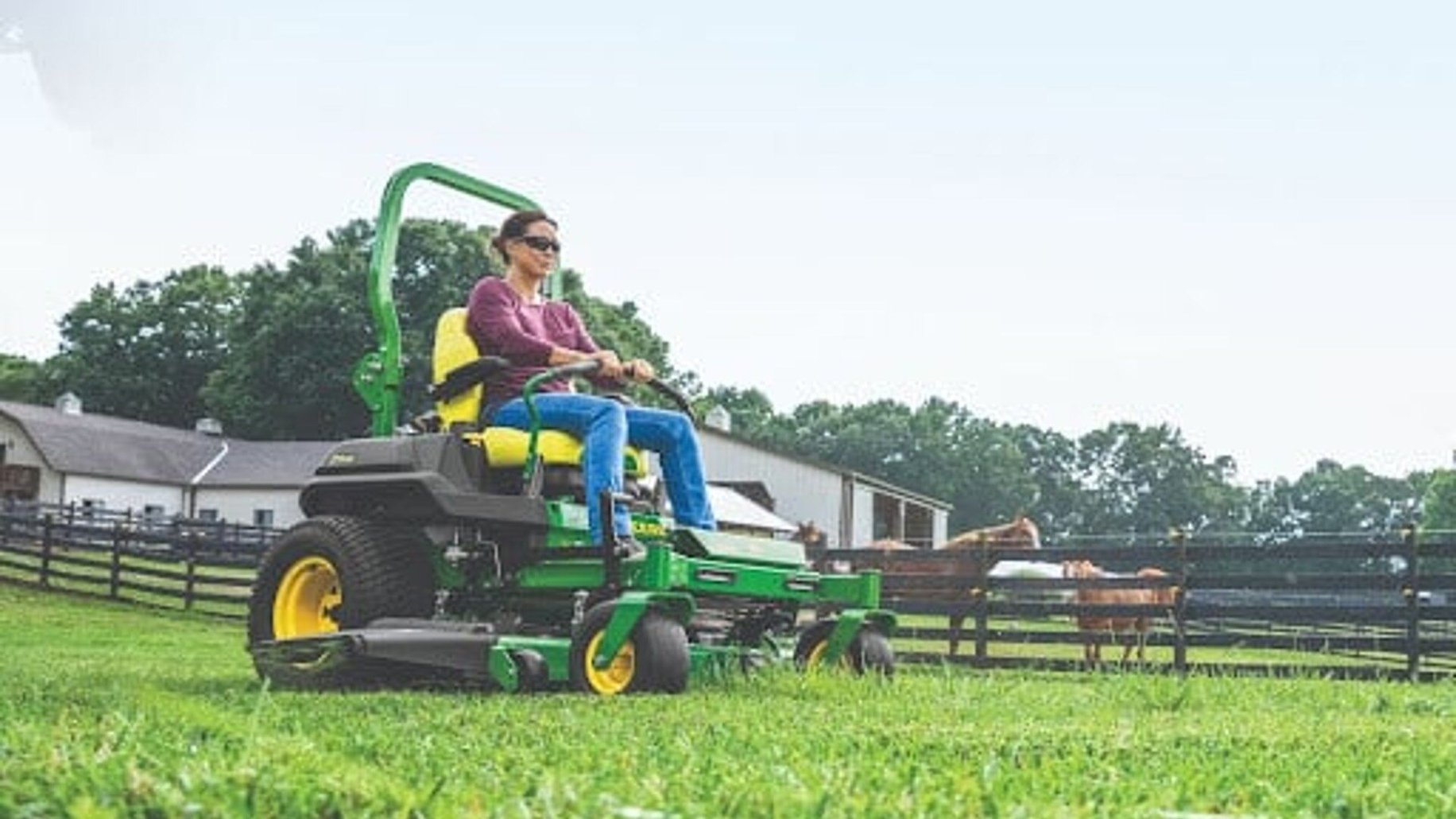 Who Sells Zero Turn Mowers in Indiana/Ohio? Best Options for Your Lawn
