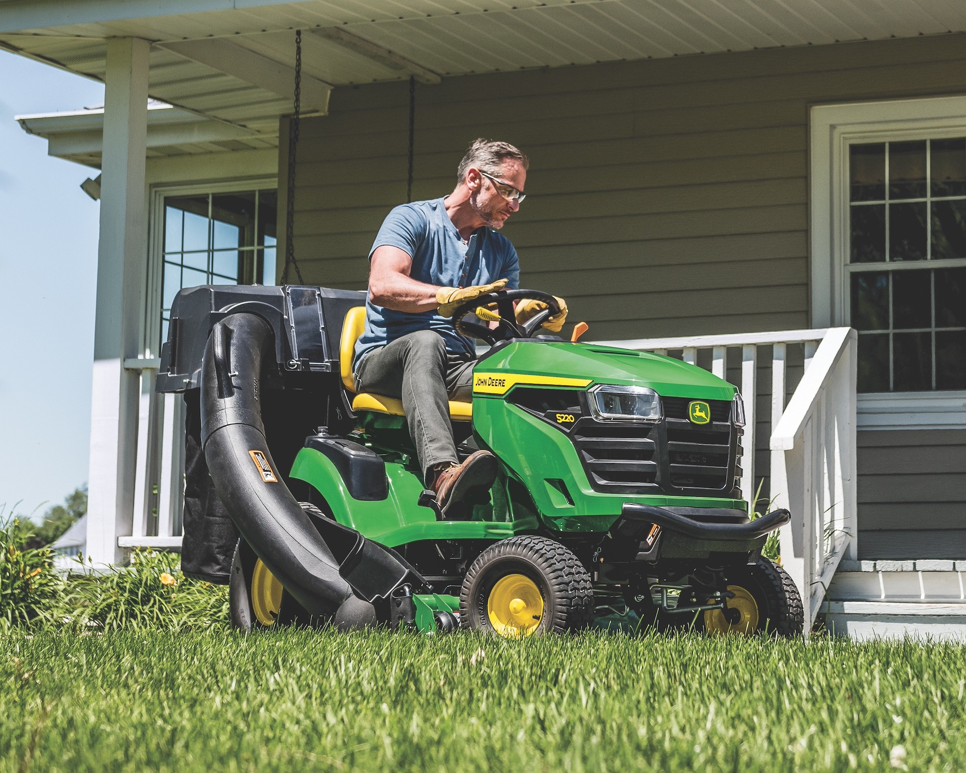 How to Choose the Best Mower for Your Spring Yard Work
