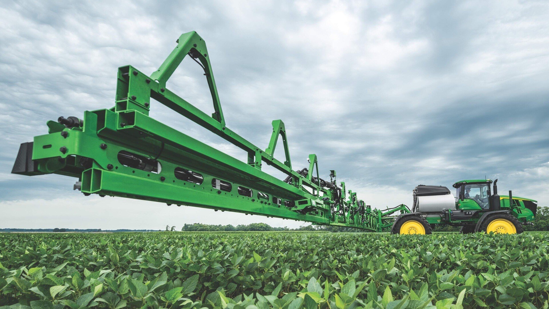 Different Types of Tractor-Operated Sprayers for Your Farm