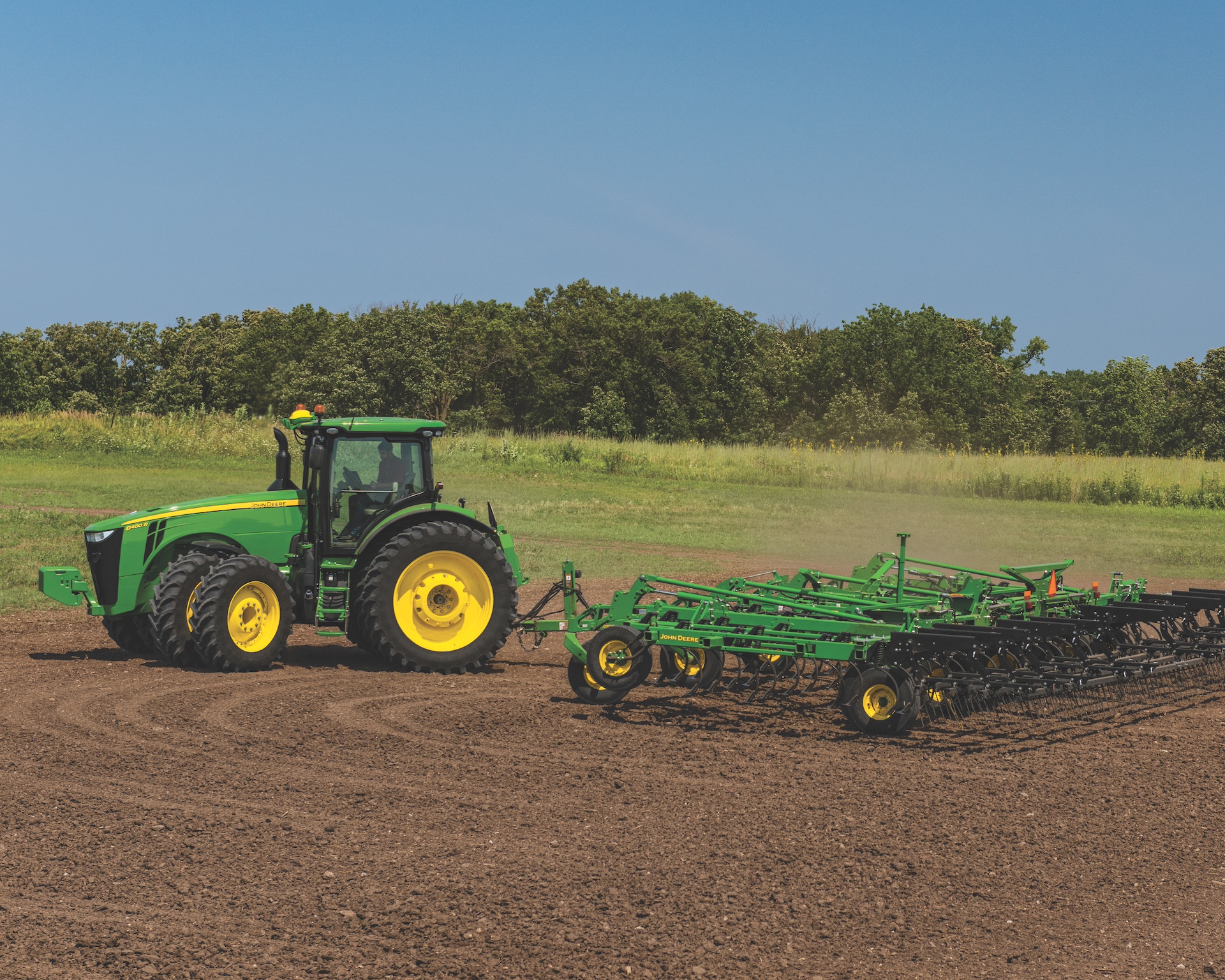 How John Deere’s AutoTrac Helps Indiana Farmers Reduce Costs and ...