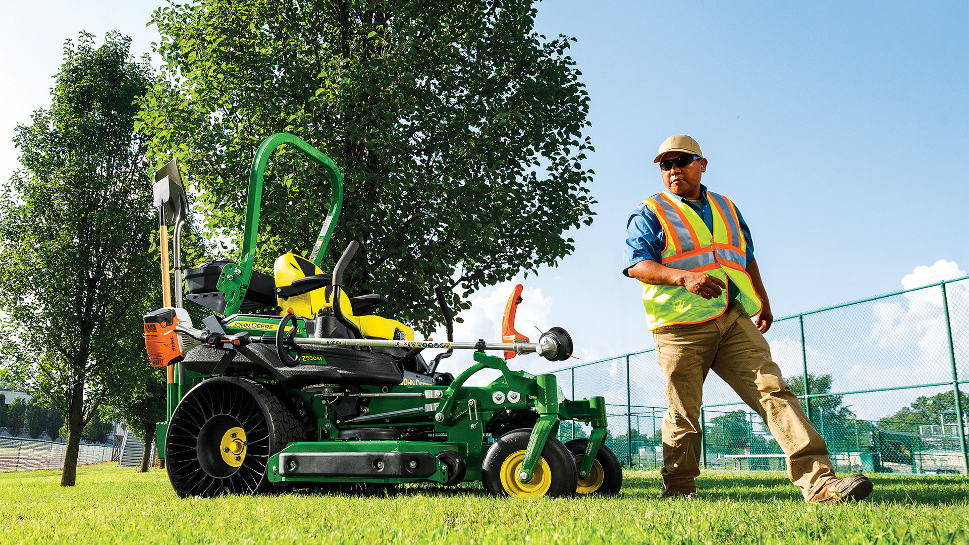 Complete Municipal Equipment Solutions for Local Governments