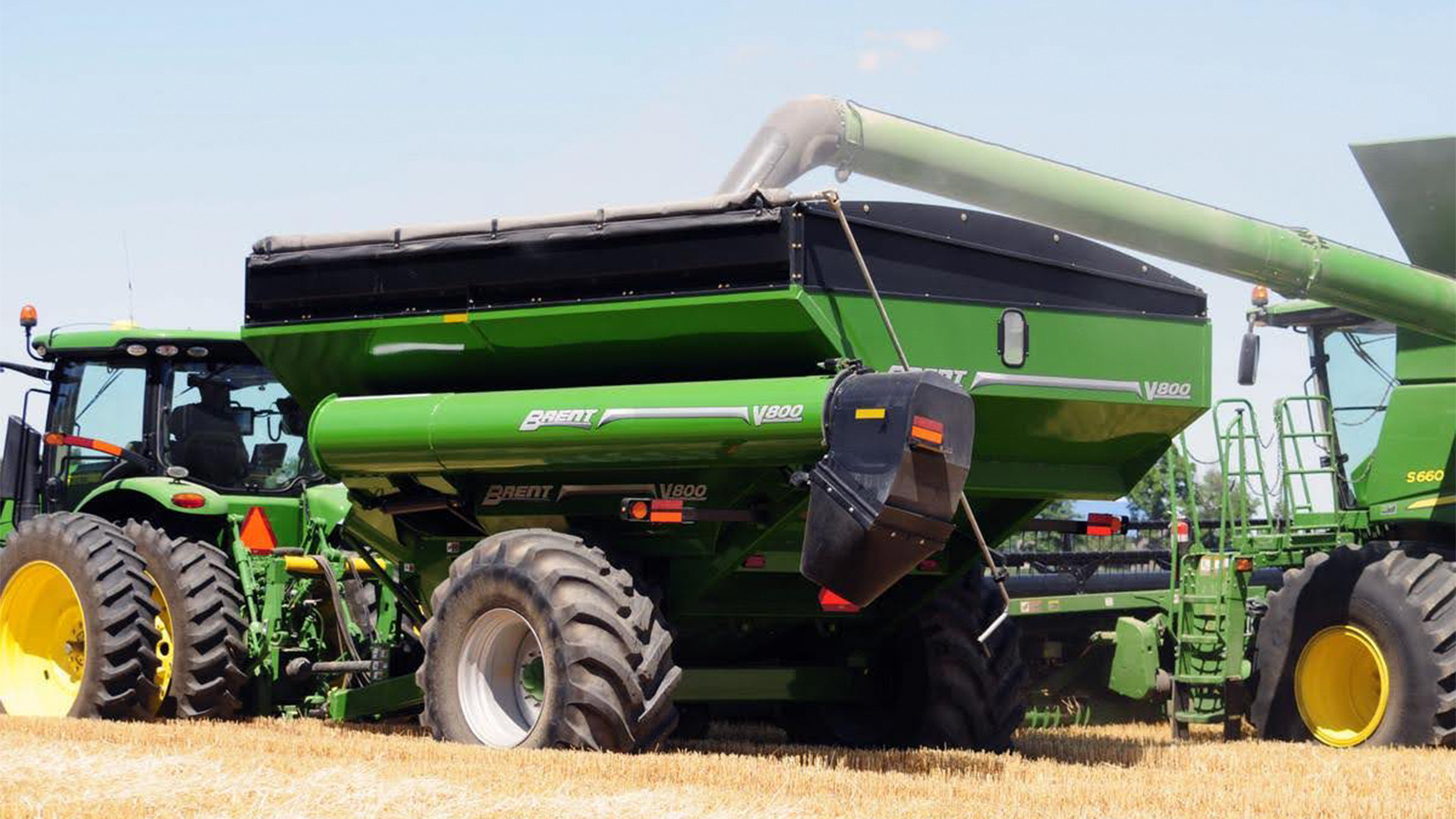 Maintaining Your Brent Grain Cart for Peak Performance During Harvest