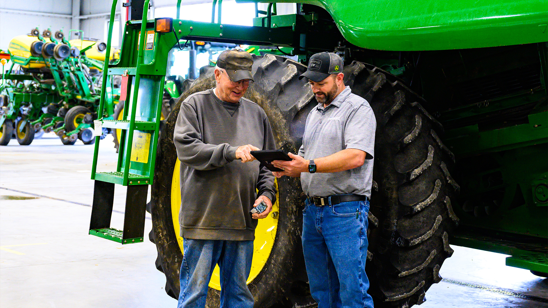 The Heart of Our Operations: Koenig Equipment's Core Values